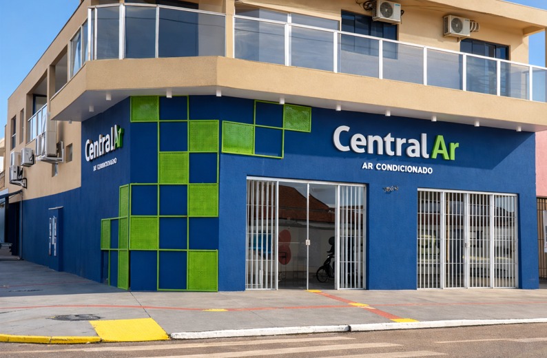 Lojas CentralAr Brasil | CentralAr.com